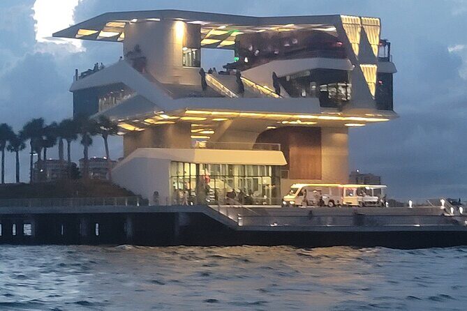 Bay Area Info Tours- Tours of Pinellas in a Luxury Mini Van - Discovering Florida’s Hidden Treasures in a Luxurious Mini Van