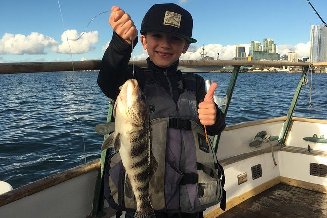 Bay Fishing Charter - Value and Cost Analysis