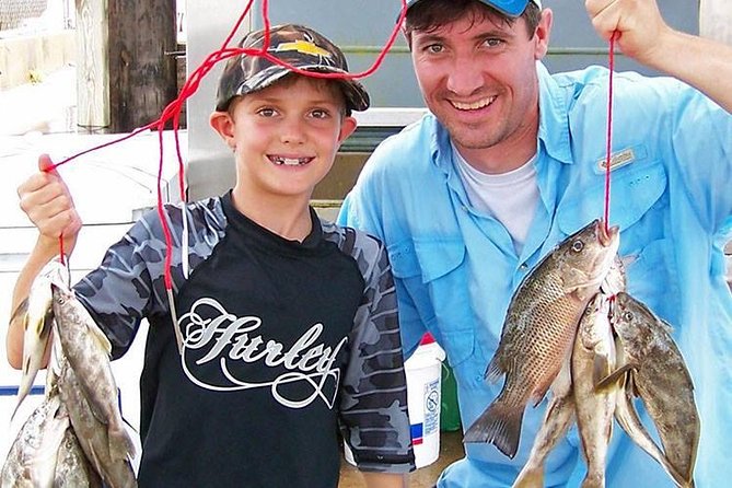 Bay Fishing South Padre Island - FAQs