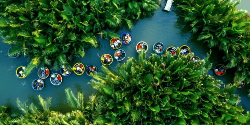 Bay Mau Coconut Forest and Hoi An tour: From Da Nang/ Hoi An - Duration, Transportation, and Practicalities