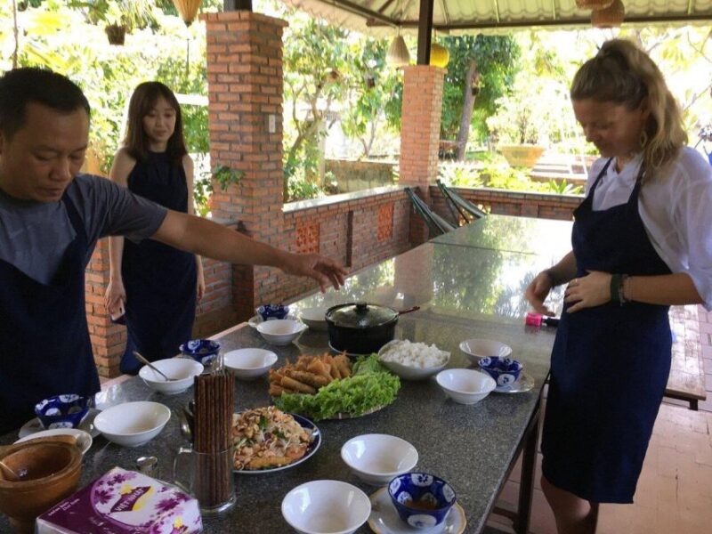 Bay Mau Cooking Class with Ha Noi Ph in Local Home - Why This Tour Works for Travelers