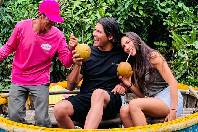 Bay Mau Cooking Class with Market Tour and Basket Boat Ride - Final Thoughts