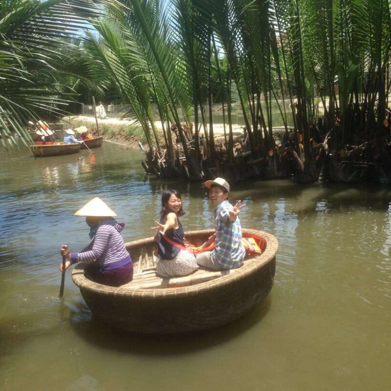 Bay Mau Eco Cooking Class Tours with Basket Boat - Introduction