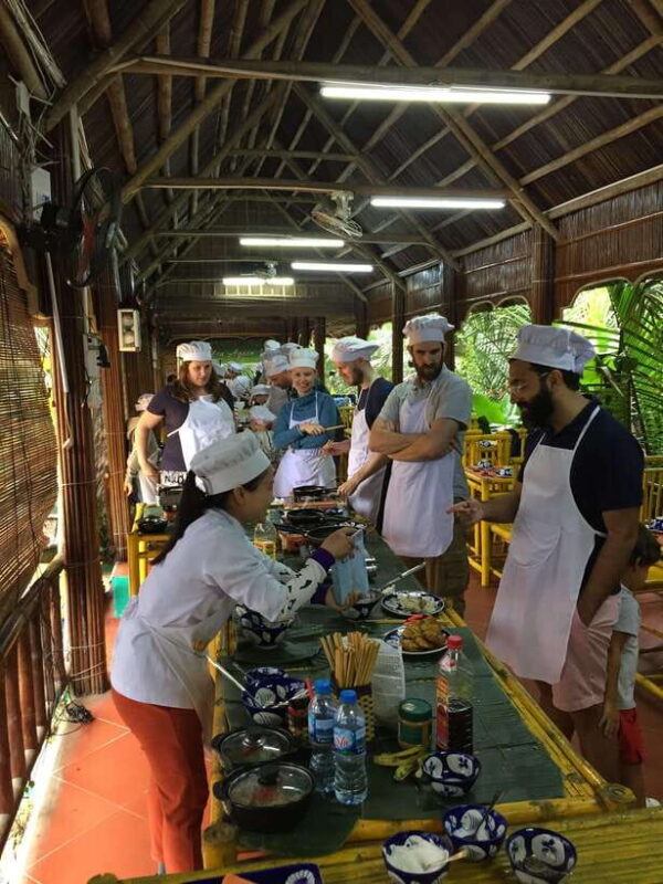 Bay Mau Eco Cooking Class Tours with Basket Boat - Final Thoughts