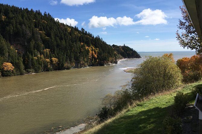 Bay of Fundy Tour by Bus - FAQ