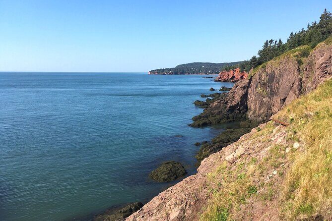 Bay of Fundy Tour in Luxury Car - Exploring Every Corner of the Bay of Fundy Private Tour
