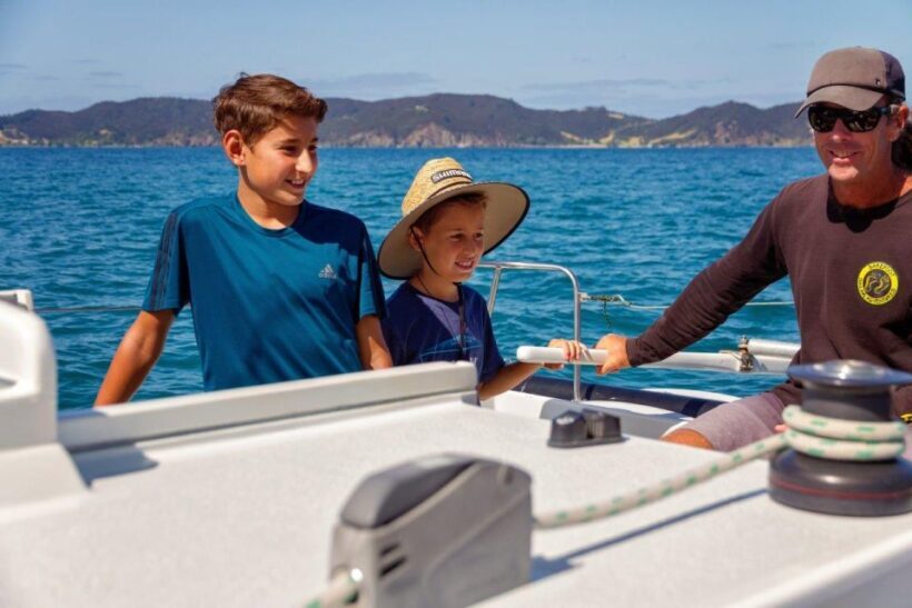Bay of Islands 2-Hour Sundowner Evening Sailing Cruise - The Experience: A Detailed Look at What You Can Expect