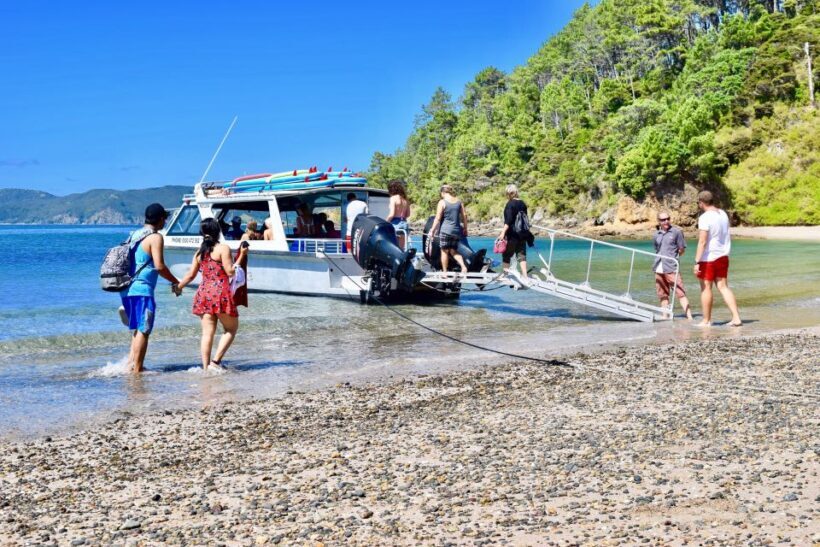 Bay of Islands: 4.5 Hour Day Cruise and Island Getaway Tour - FAQ