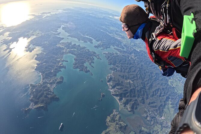 Bay of Islands: 9000ft Skydive - The Experience Overview: What Makes It Special