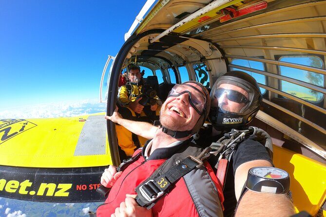 Bay of Islands: 9000ft Skydive - The Sum Up: Is It Worth It?