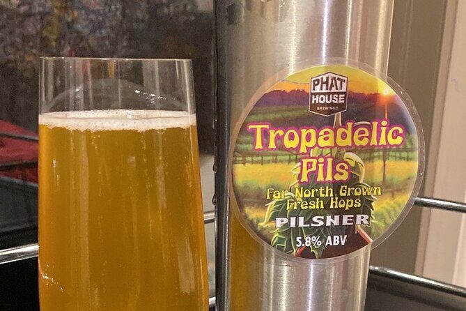 Bay of Islands Craft Beer Brewery Tour and Haruru Falls, Paihia - Final Thoughts