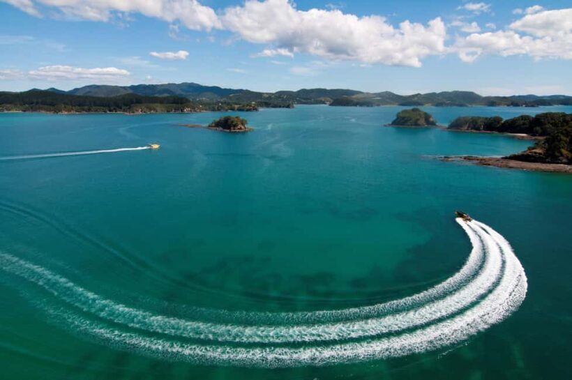 Bay of Islands HOLE IN THE ROCK & WAITANGI TREATY GROUNDS - Final Thoughts