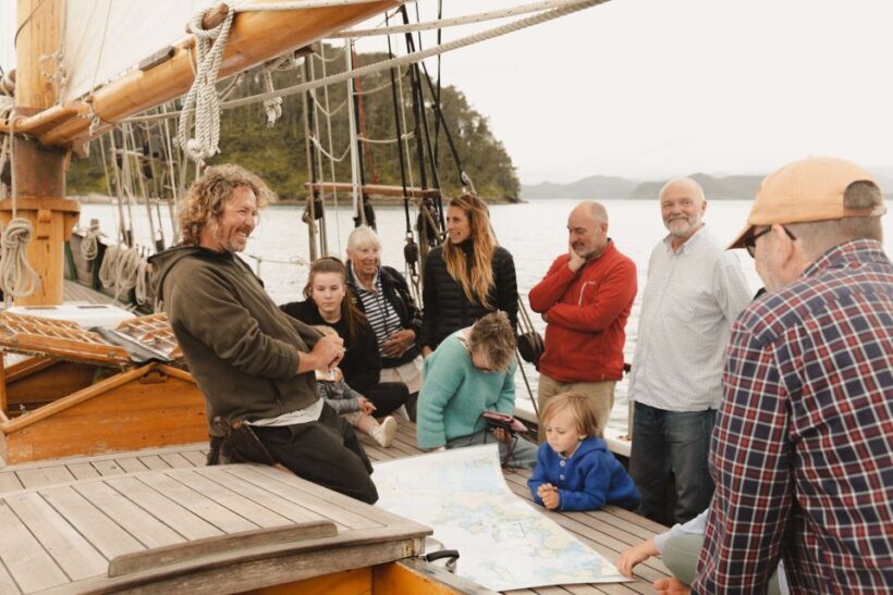 Bay of Islands: Late Afternoon Sailing Cruise - An In-Depth Look at the Late Afternoon Sailing Cruise