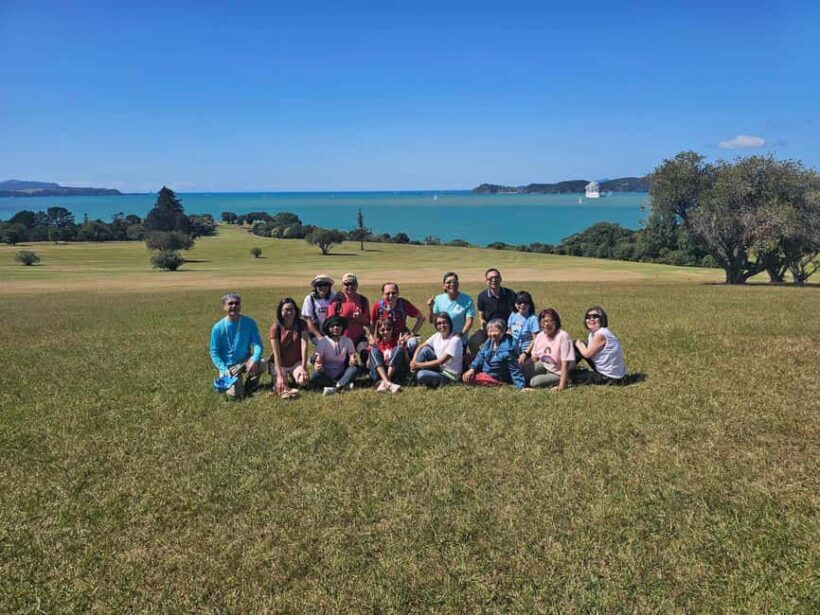 Bay of Islands - Mini Tour (75-90 mins) - Key Points