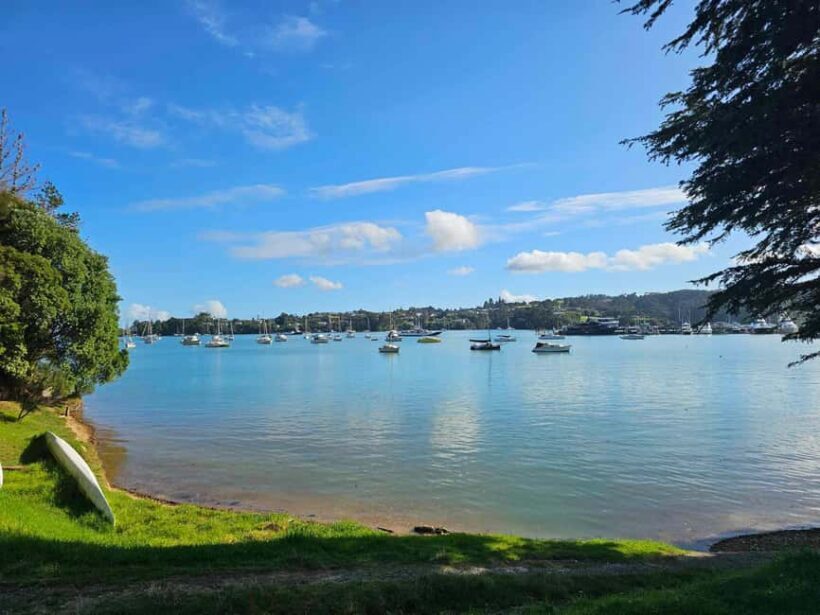 Bay of Islands - Mini Tour (75-90 mins) - The Sum Up