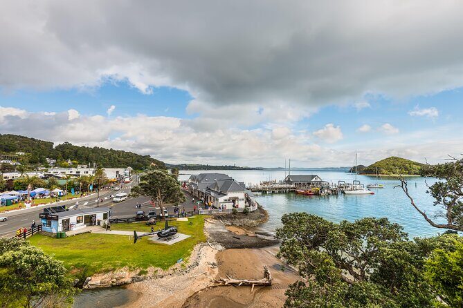 Bay of Islands Scenic Tour - Key Points