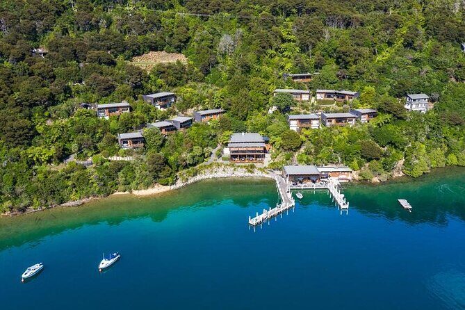 Bay of Many Coves Helicopter Tour with 3-Course Lunch from Wellington - A Closer Look at the Itinerary and Experience