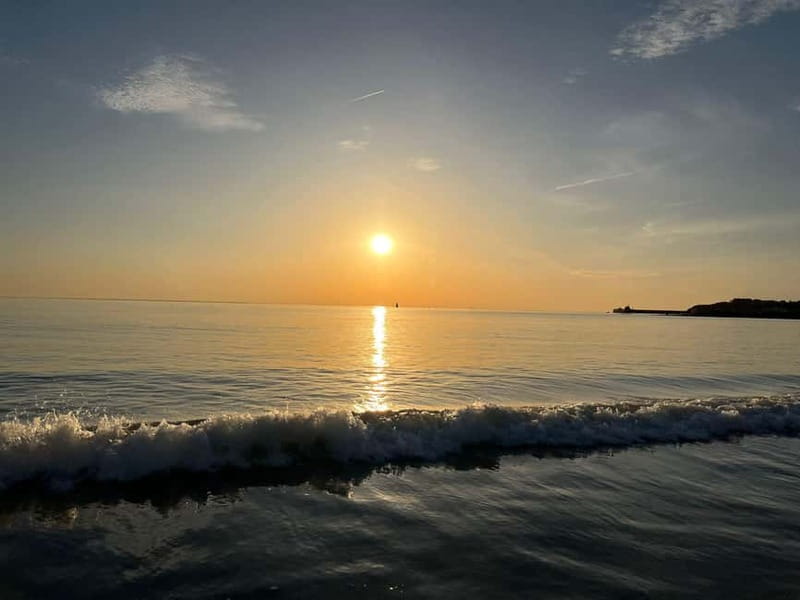 Bay of Mont Saint-Michel : Quicksands + See The Tide Coming - Key Points