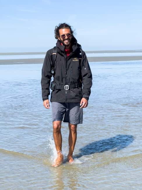Bay of Mont Saint-Michel : Quicksands + Tombelaine Island - The Practicalities and Value