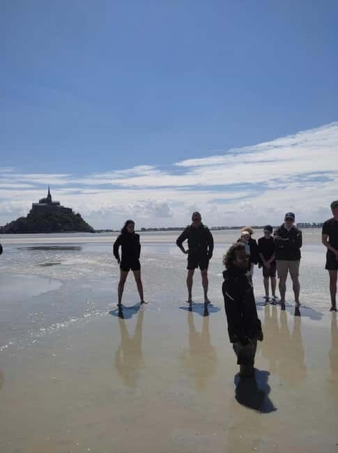 Bay of Mont Saint-Michel : Quicksands + Tombelaine Island - Who This Tour Is Best For