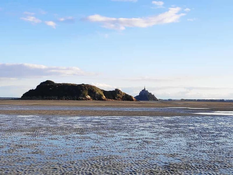 Bay of Mont Saint-Michel : Quicksands + Tombelaine Island - FAQ