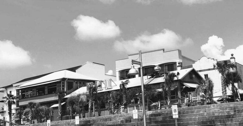 Bay Saint Louis: The Spirit Ghost and Walking Tour - The Itinerary in Detail