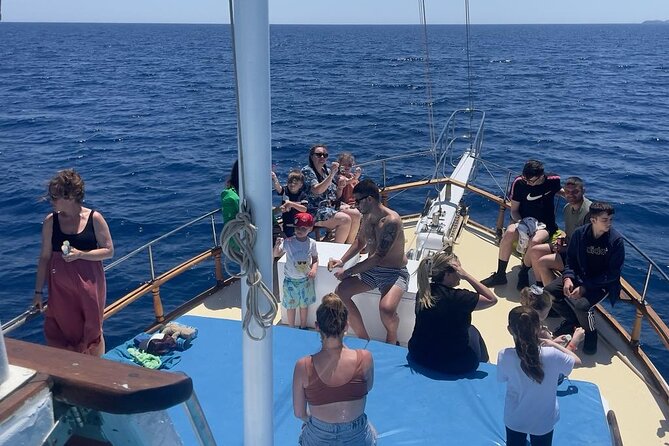 Bay to Bay Cruise in Lindos - Highlights From Traveler Reviews