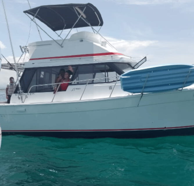 Bay tour: Private Boat Tour with Snorkeling and Fishing - The Itinerary: A Day on Oaxaca’s Water