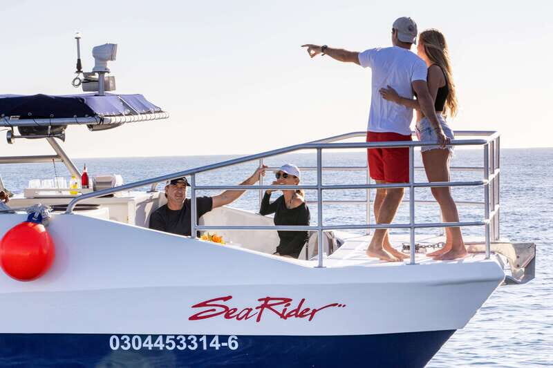 Bay trip and the Arch of Cabo San Lucas - Key Points