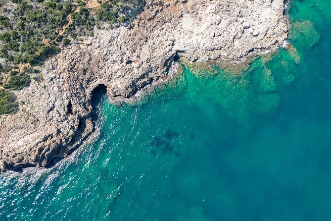 Bay trip in Calpe or Altea with a sailing catamaran - What Travelers Can Expect
