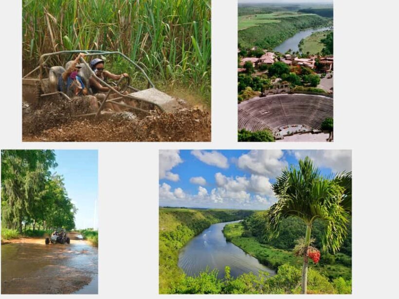 Bayahibe and Altos de Chavón: Guided 5-hour Buggy Tour - Practical Tips for Participants