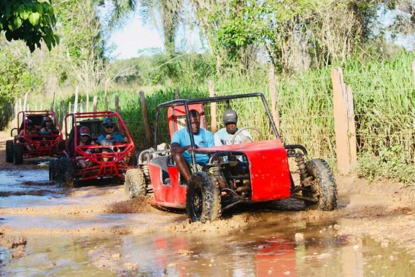 Bayahibe: ATV 4X4 or Buggy & Horseback Ride from La Romana - Frequently Asked Questions