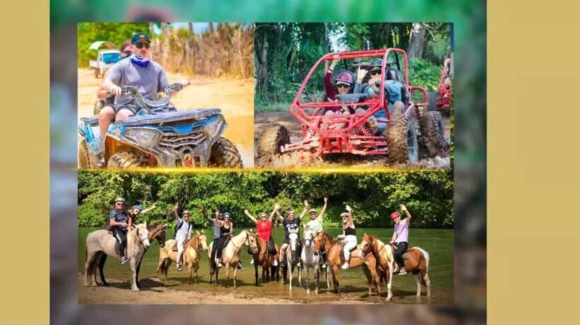 Bayahibe: ATV or Buggy & Horseback Riding Tour - An Authentic Ride Through the Dominican Countryside