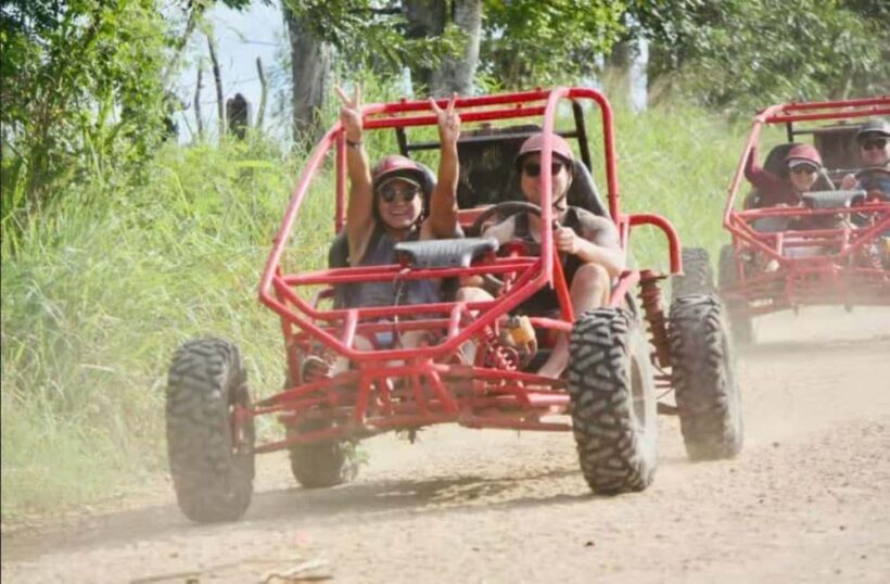 Bayahibe: ATV or Buggy & Horseback Riding Tour - The Experience from Travelers’ Perspectives