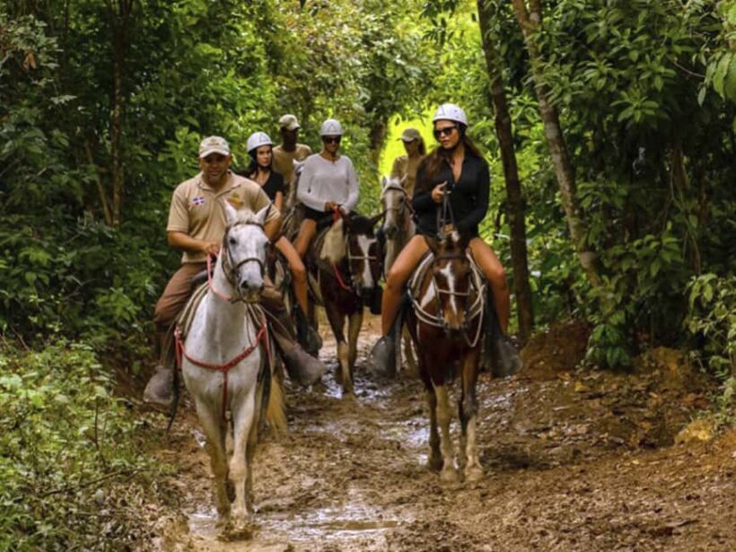 Bayahibe: Buggy and Horseback Riding Tour - Authentic Experiences and Friendly Guides