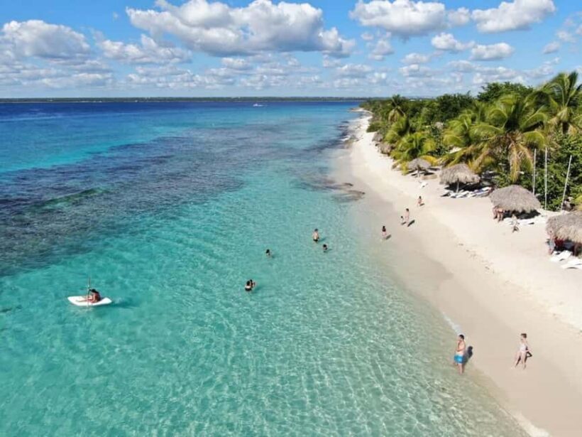 Bayahibe: Catalina Island Scuba Diving Tour with Lunch - The Sum Up: Who Will Love This Experience?