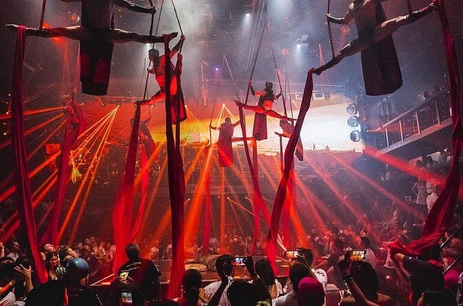 Bayahibe - Coco Bongo Punta Cana Entry ticket Open Bar & transfer - The Sum Up: Is This Experience Worth It?