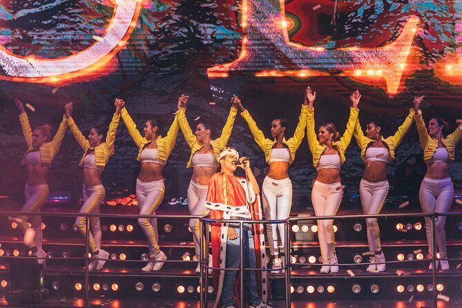 Bayahibe - Coco Bongo Punta Cana Entry ticket Open Bar & transfer - Frequently Asked Questions