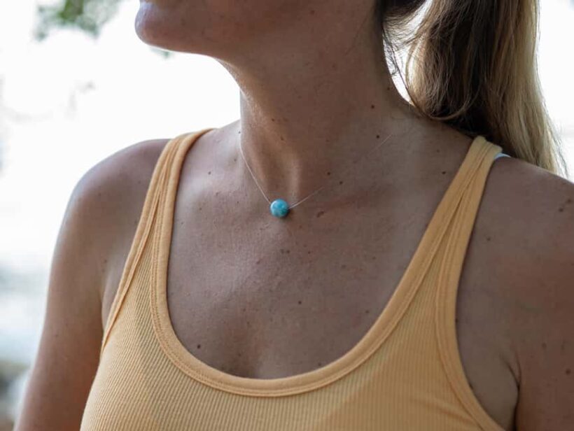 Bayahibe: Create your own Larimar stone jewelry - Authenticity and Craftsmanship
