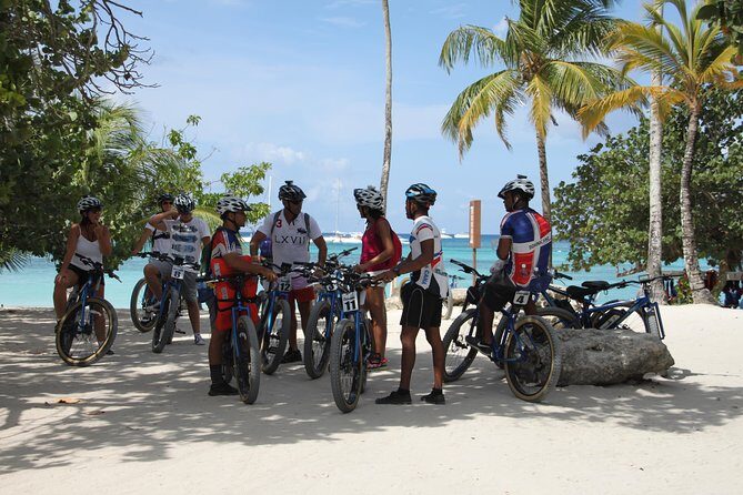 Bayahibe E-Bike Tour - Key Points
