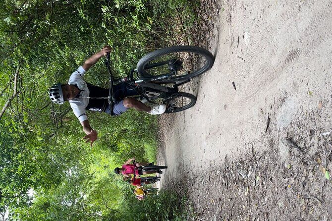 Bayahibe E-Bike Tour - Authentic Experiences and Highlights