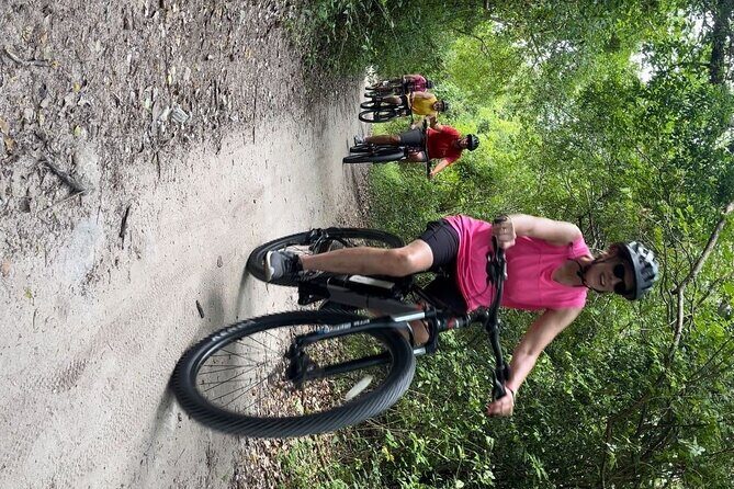 Bayahibe E-Bike Tour - The Sum Up