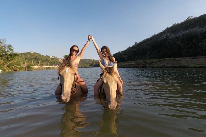 Bayahíbe Horseback Riding & River swimmig - Introduction to the Tour Experience