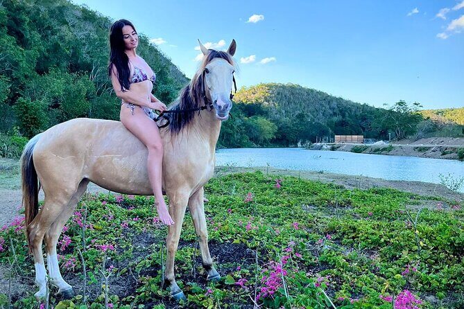 Bayahíbe Horseback Riding & River swimmig - FAQ