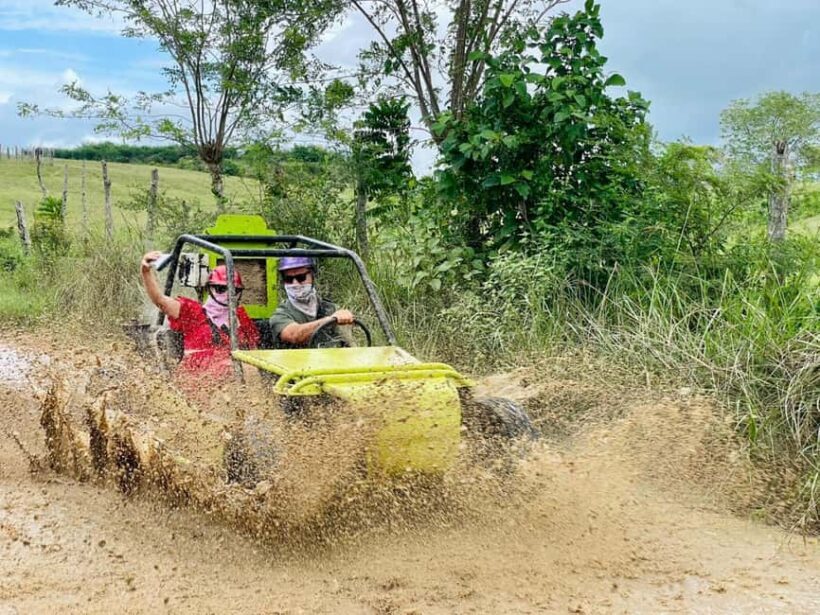 Bayahibe: Jungle Off-Road Buggy Adventure - Key Points