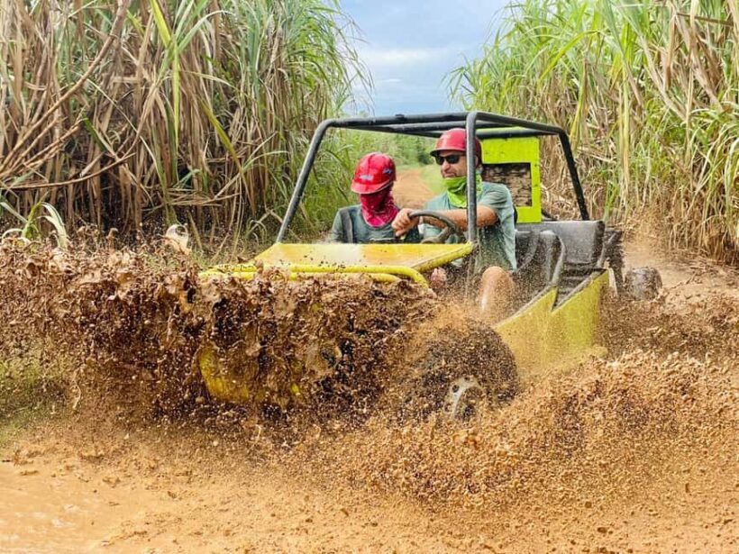 Bayahibe: Jungle Off-Road Buggy Adventure - Authentic Experiences and Authenticity