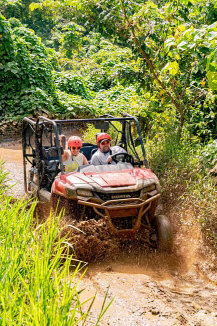 Bayahibe/La Romana: 4x4 Buggy and Monkeyland Tour - The Sum Up