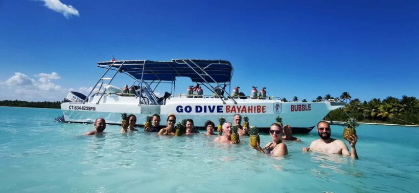 Bayahibe: PADI Open Water Course by Go Dive Bayahibe - Transportation and Logistics