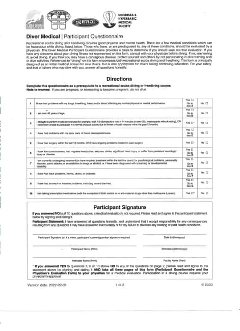 Bayahibe: PADI Open Water Course by Go Dive Bayahibe - Practical Tips for Participants