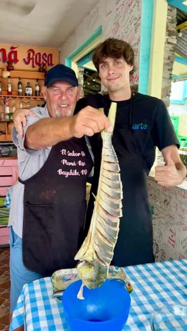 Bayahibe: Private Dominican Cooking Class with Meal - Key Points